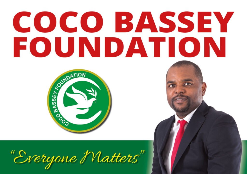 Coco Bassey Foundation RC: 171276 – Every One Matters